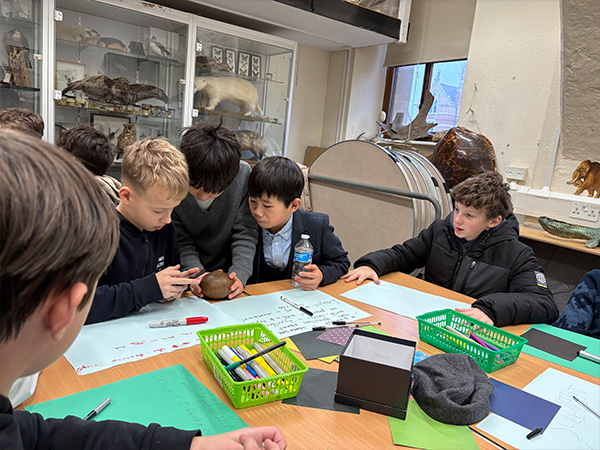 Natural History Discoverers | Oxford University Museum of Natural History