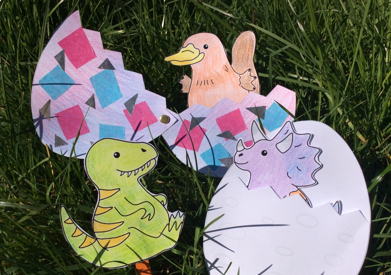 Family Crafts | Oxford University Museum of Natural History