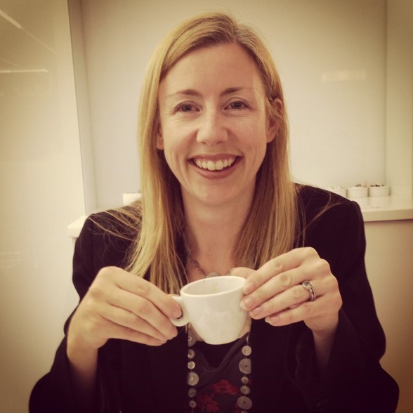 Dr Emily Scott-Dearing | Oxford University Museum of Natural History