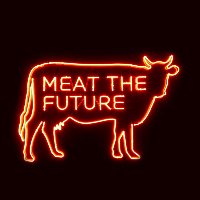 Meat The Future | Oxford University Museum of Natural History