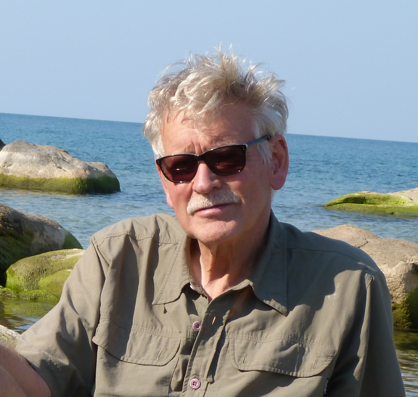 Dr Tom Kemp | Oxford University Museum of Natural History