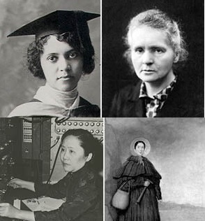 Women in Science | Oxford University Museum of Natural History